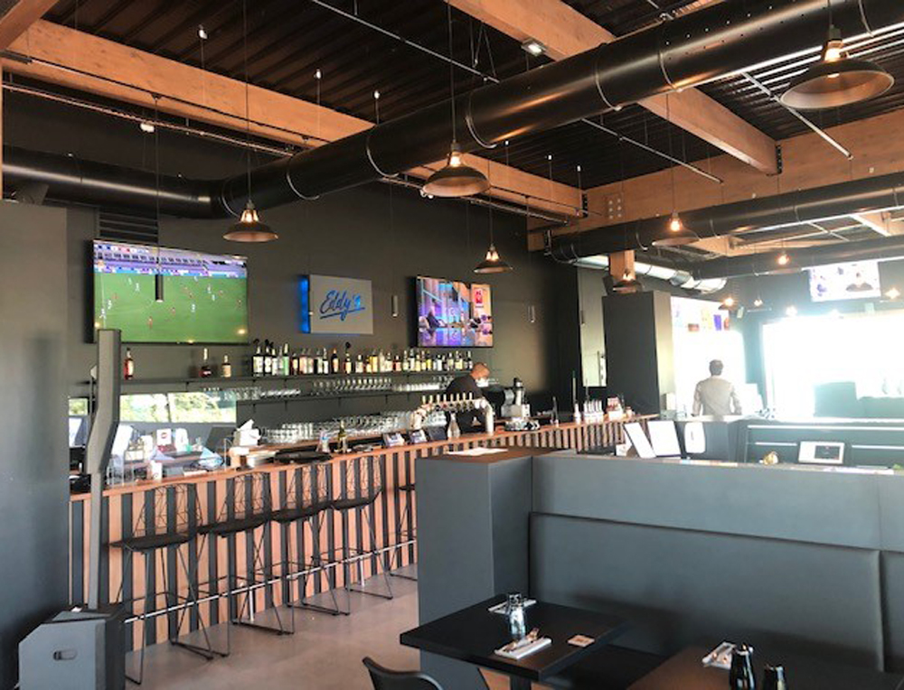 Étude de cas : le Sports bar unique en France entre les mains de LTE ...